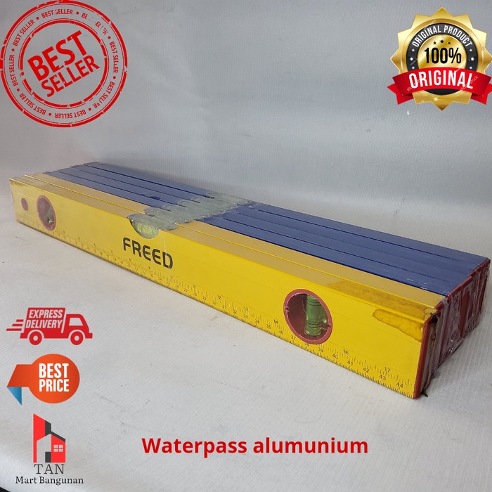 อลูมิเนียม Spirit Level 18" 45cm 24" 60cm | Shopee Thailand