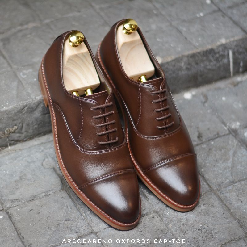 𝘼𝙧𝙘𝙤𝙗𝙖𝙧𝙚𝙣𝙤 𝙊𝙭𝙛𝙤𝙧𝙙 𝘾𝙖𝙥-𝙏𝙤𝙚 𝙋𝙖𝙞𝙣𝙩𝙚𝙙 | Shopee Thailand