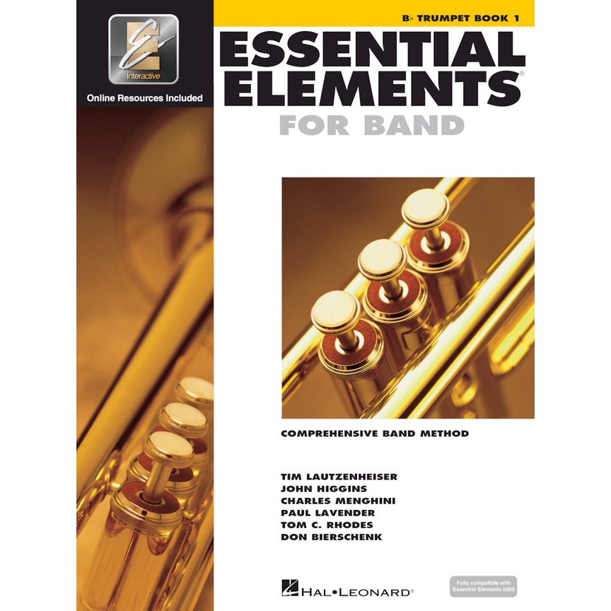 Essential Elements Trumpet | Shopee Thailand