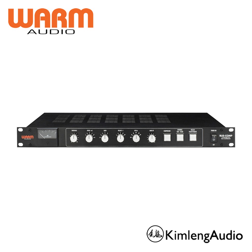 Warm Audio BUS-COMP สเตอริโอ Bus Compressor | Shopee Thailand
