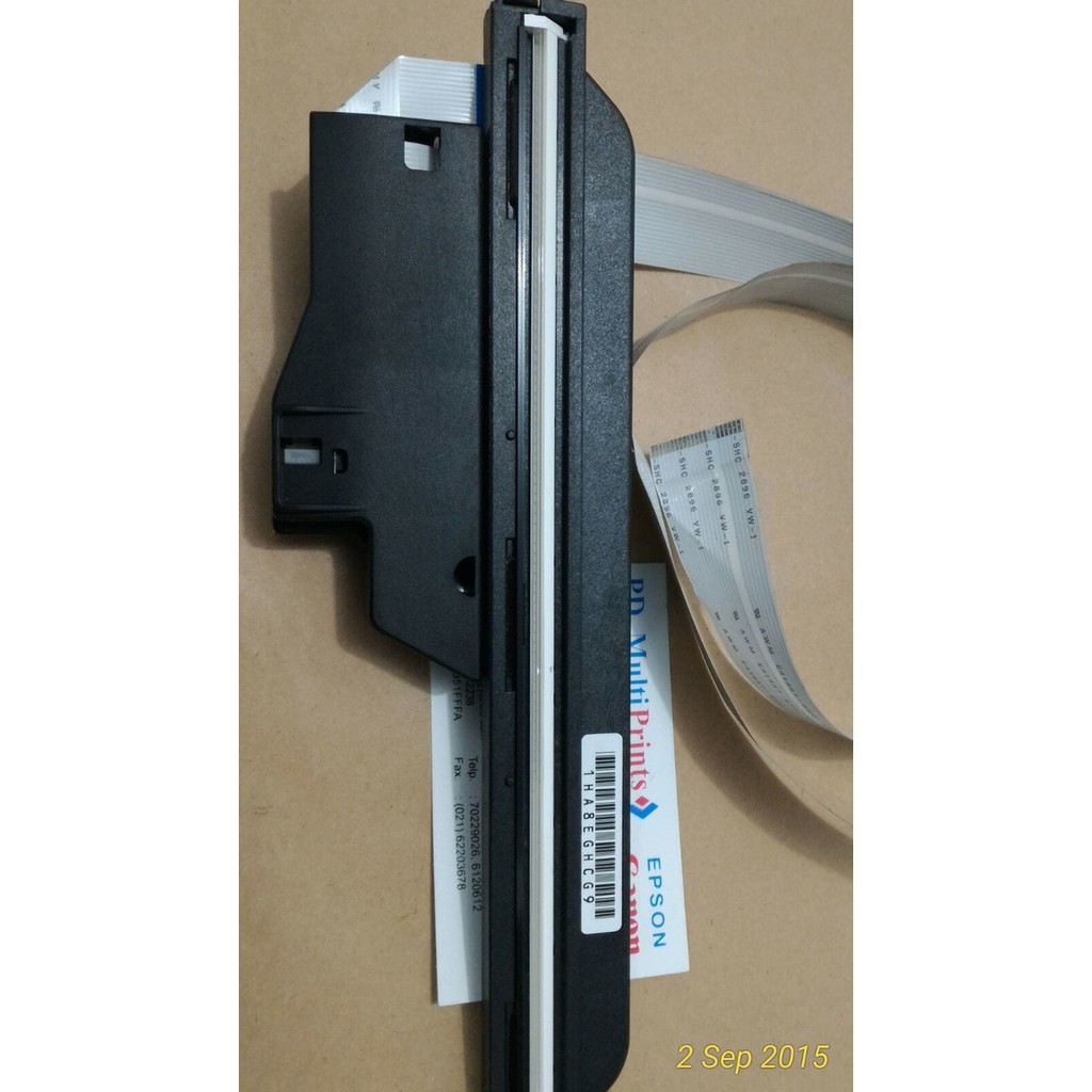 เครื่องสแกนสายเคเบิลแบบยืดหยุ่น HP Deskjet F2410 / F2410 Complete ...