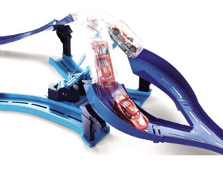 Disney Cars 2 TRACK SET TOKYO SPINOUT #คาร์ | Shopee Thailand