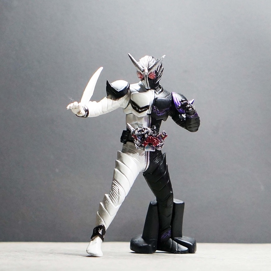 Bandai DG W Fang กาชาปอง คาเมนไรเดอร์ สะสม HG Kamen Rider Gashapon ...