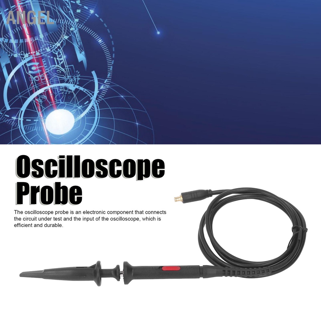 ANGEL Oscilloscope Probe Kit Adjustable Testing Clip Identification ...