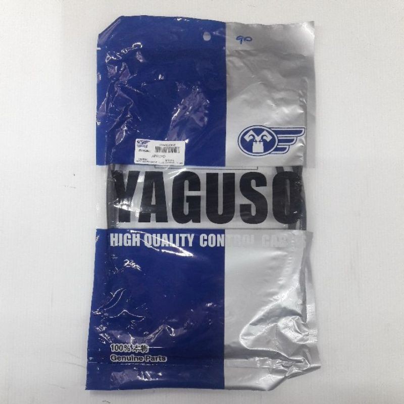 สายเร่งบน YAGUSO ใส่รถ YAMAHA FINO | Shopee Thailand