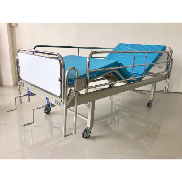 เตียงผู้ป่วยB-MED รุ่นBm1 สินค้ารับประกัน บริการทั่วประเทศ มีมากกว่า 30 สาขา | Shopee Thailand