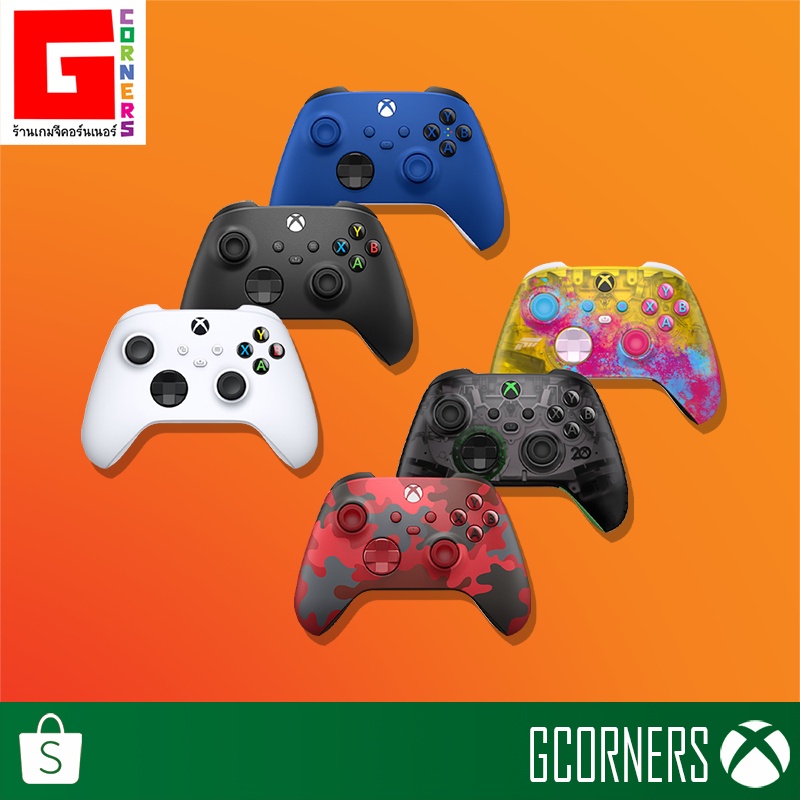 Xbox : จอย Xbox Wireless Controller | Shopee Thailand