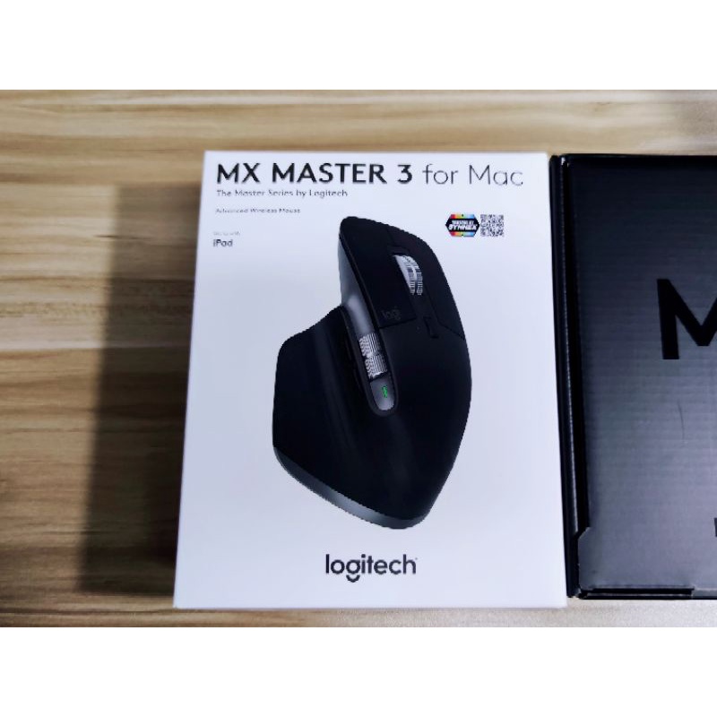 อ่านรายละเอียดก่อนสั่ง Logitech MX Master 3 for Mac มือสอง | Shopee ...