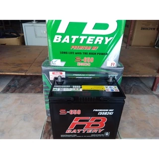 สั่งซื้อ fb แบตเตอรี่รถยนต์ ในราคาสุดคุ้ม | Shopee Thailand