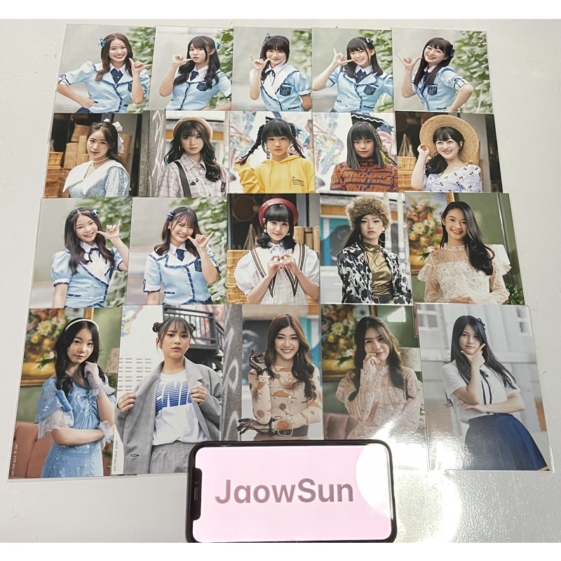 CGM48 รูปปก Sing 2 Melon Juice เมล่อน ไข่หวาน นีนี่ มิลค์ ปีโป้ รินะ ...