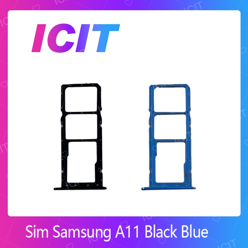 Samsung A11 อะไหล่ถาดซิม ถาดใส่ซิม Sim Tray (ได้1ชิ้นค่ะ) สินค้าพร้อม ...