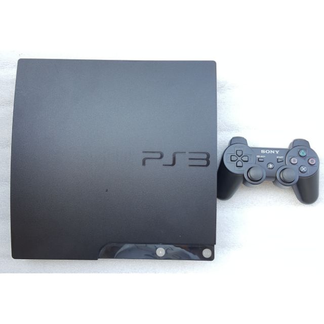 Playstation 3 cech-20xx slim HDD 120-500G แปลงระบบ CFW & PKGi | Shopee ...