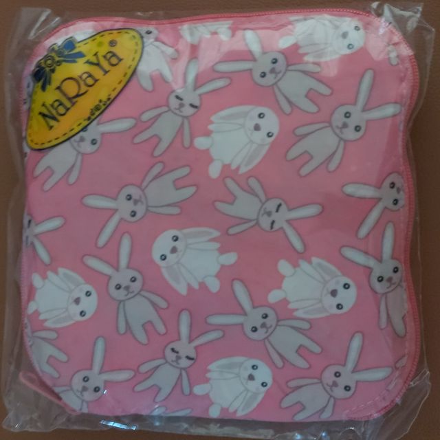 กระเป๋าผ้า NaRaYa ลาย Bunny | Shopee Thailand