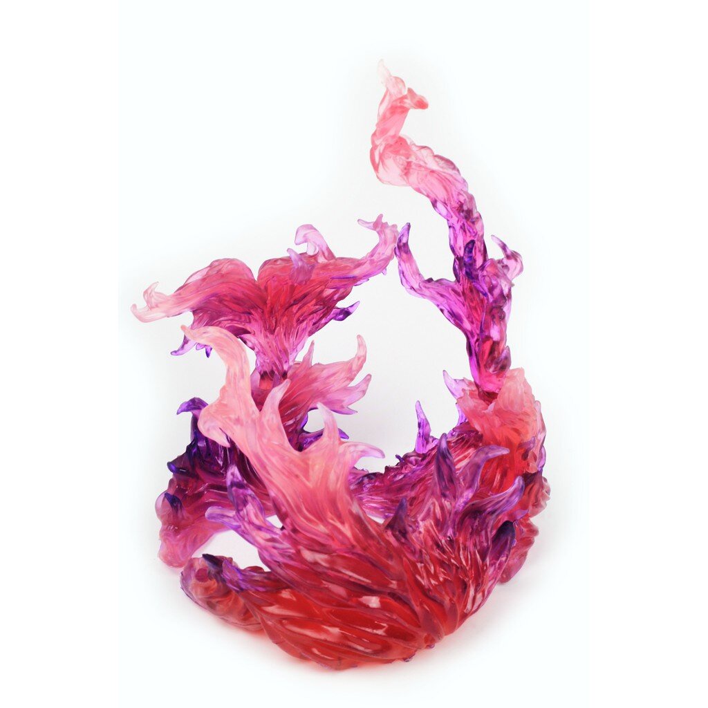 Burning Flame Effect Model Figure Figma เอฟเฟคเปลวไฟ โมเดล ฟิกเกอร์ ฟิ ...