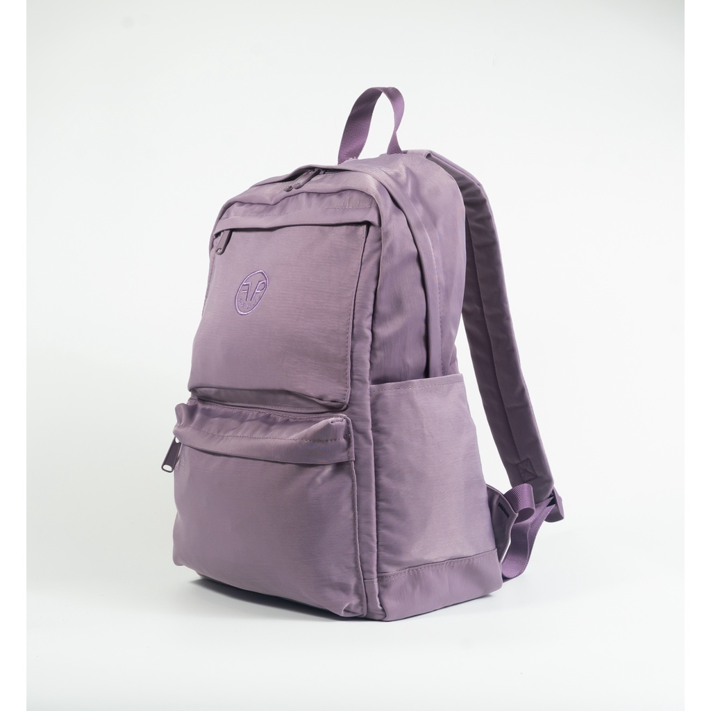 Bagsbird รุ่น BM05 กระเป๋าเป้ผ้ากันนํ้าขนาด 16 นิ้ว ใบใหญ่ฟังก์ชันจุของเยอะ อยู่ทรง ไม่หนัก ...