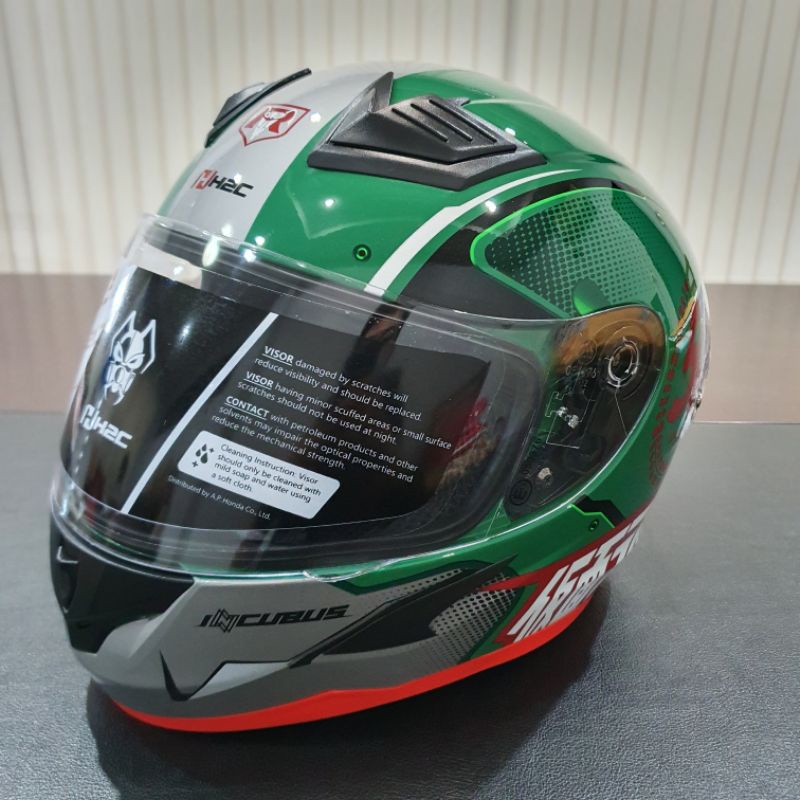 หมวกกันน็อค Mask Rider แท้ H2C ลาย Kamen Rider V1 หมวกกันน็อค | Shopee ...