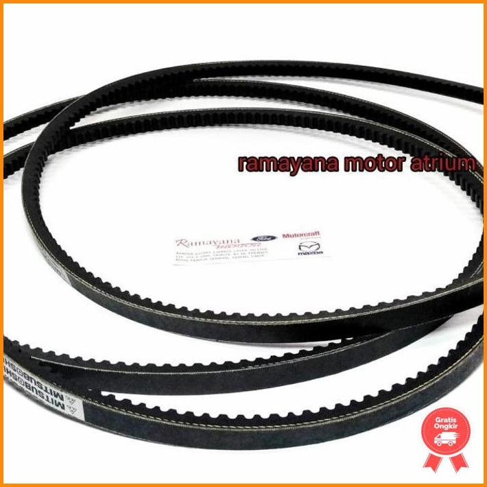 สายพานพัดลม สายพานพัดลม สายพาน Vbelt Ford Ranger Mazda Bt50 รหัส Br06 ...
