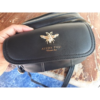 กระเป๋าสะพายข้าง เบรนด์ ALUDA PIJU | Shopee Thailand