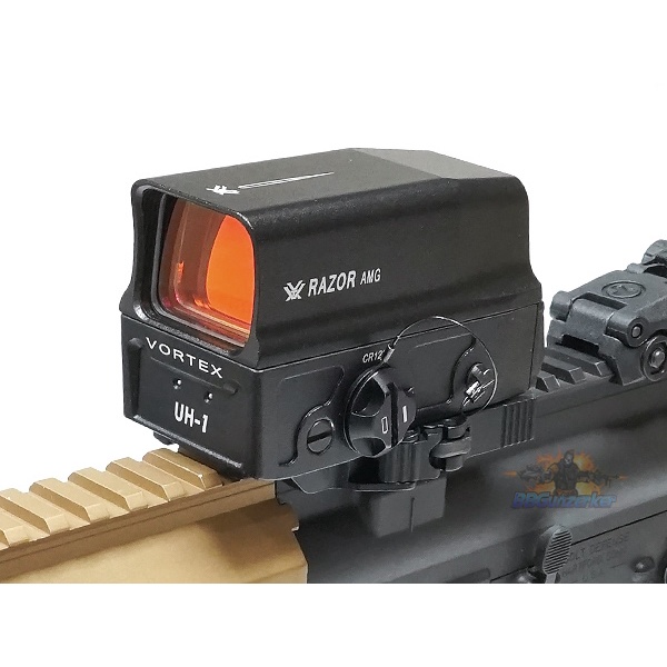 Holographic Vortex Razor AMG UH-1 | Shopee Thailand