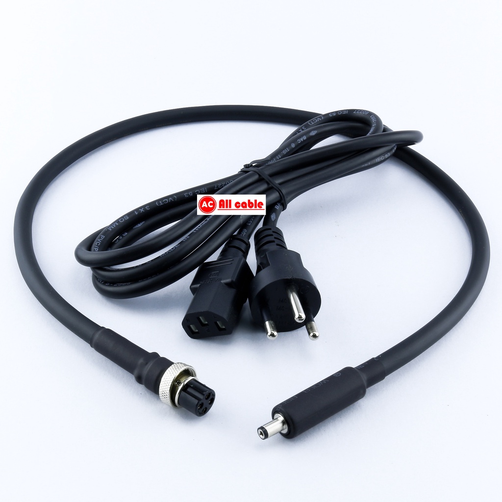 CLEF LSD-E Linear Power Supply ภาคจ่ายไฟ 12 Volt DC สัญณญารรบกวนต่ำ ...