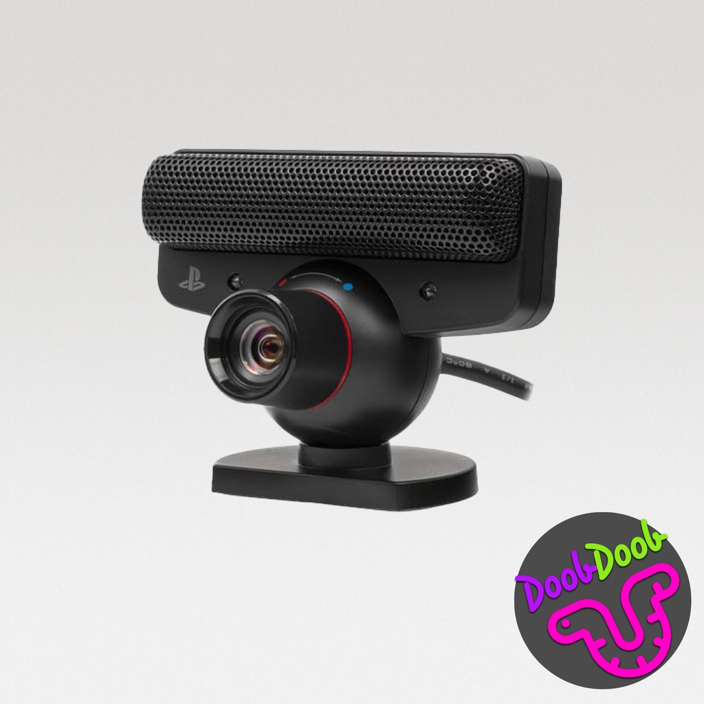 กล้องสำหรับเกม Sony PlayStation Eye Camera [ มือสอง ] | Shopee Thailand