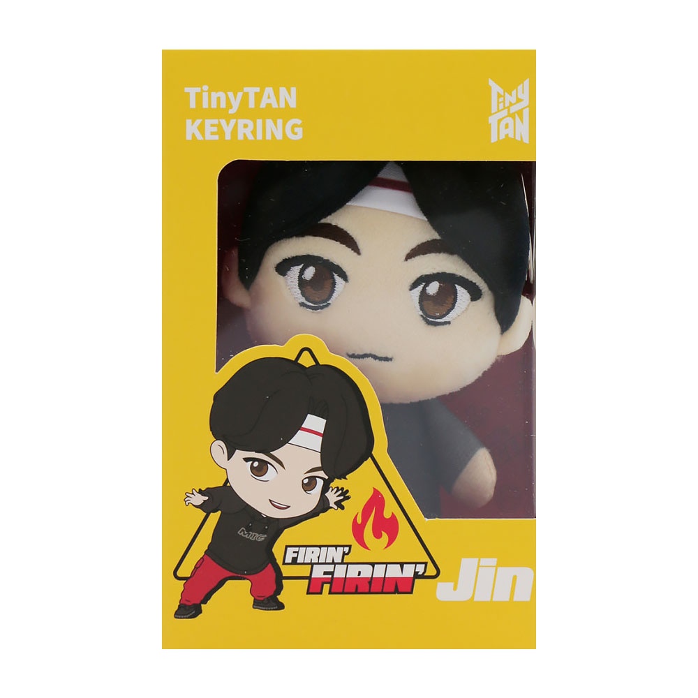 BTS - Official TinyTAN Keyring | Shopee Thailand