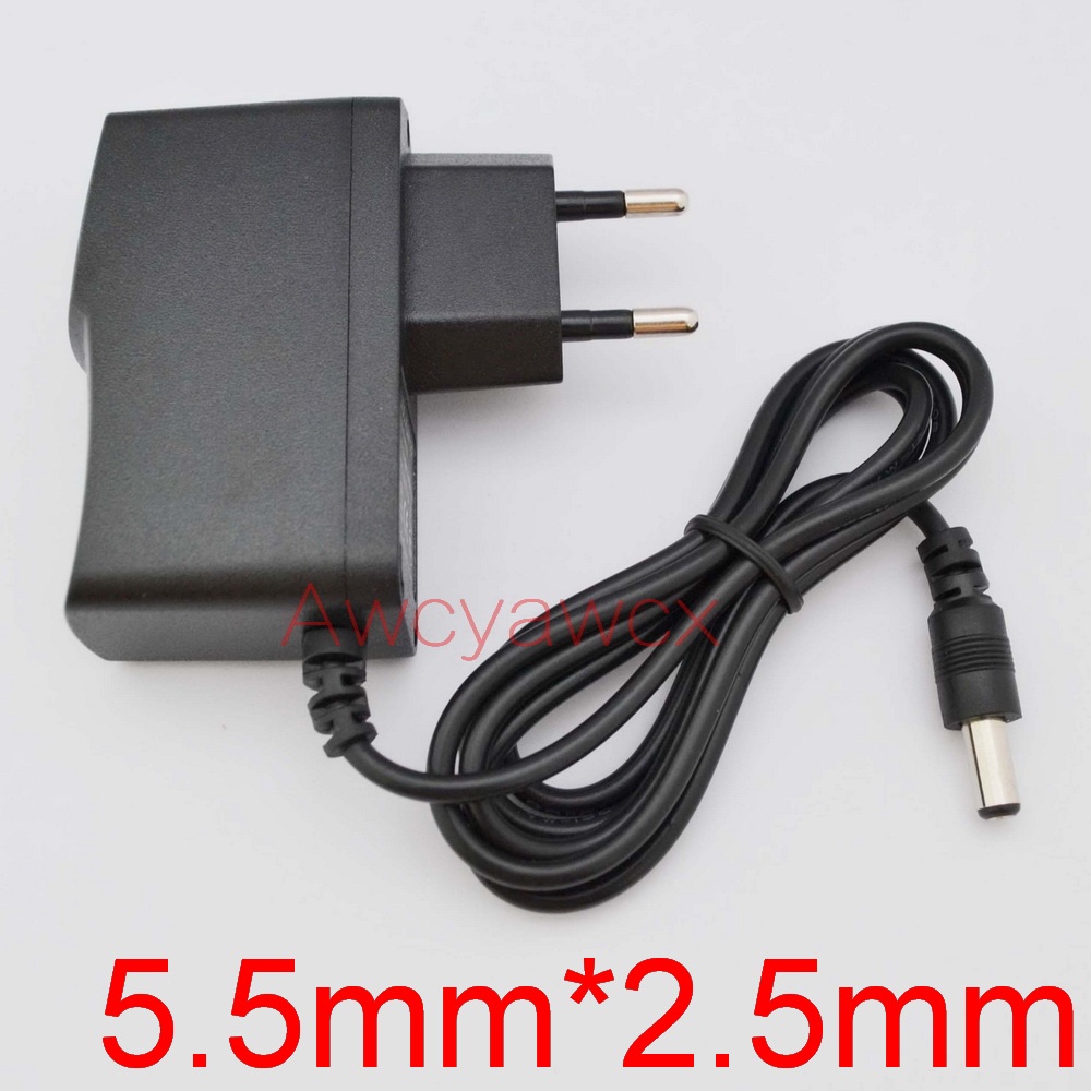 AC อะแดปเตอร์พาวเวอร์ซัพพลาย DC 12V 200mA 300mA 400mA 500mA 600mA 700mA ...