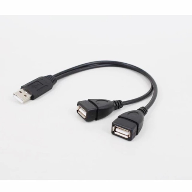 2 in 1 usb to usb cable extender ชายหญิงสายต่อ usb ชาร์จข้อมูลความเร็ว ...