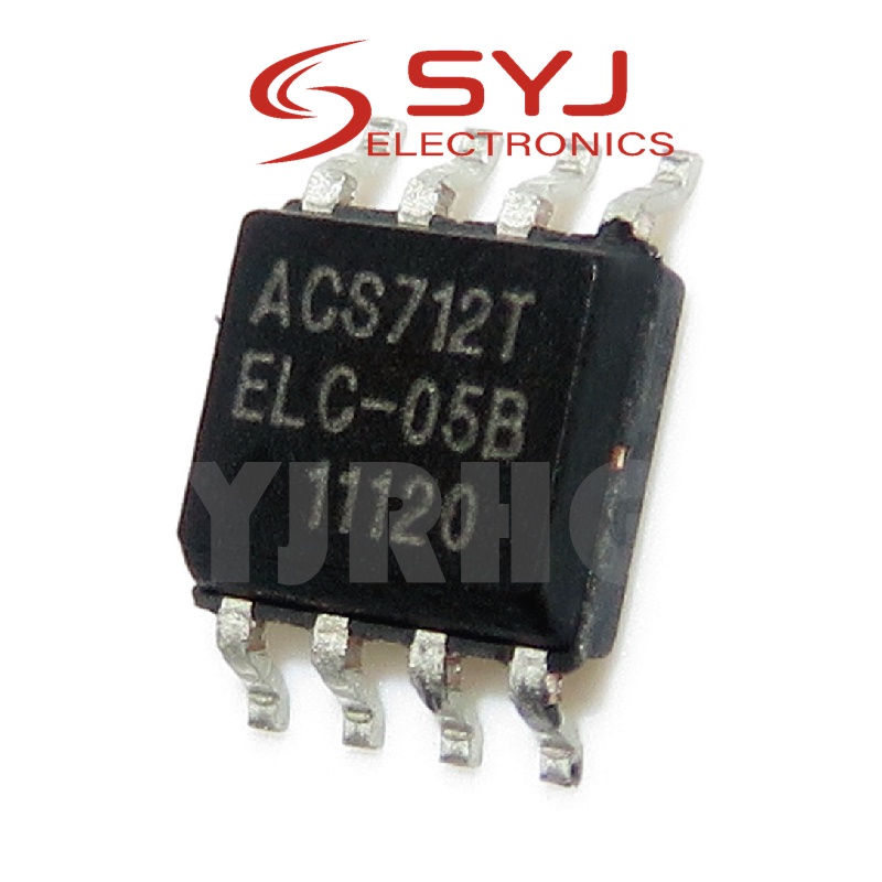 วงจรรวม SOP-8 ACS712ELCTR-05B-T ACS712T ACS712 2 ชิ้น | Shopee Thailand