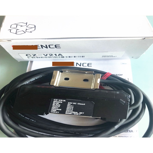 SZ CZ-V21A CZ-V22A รหัสสีเดิมใหม่เอี่ยม เครื่องขยายสัญญาณไฟเบอร์ของแท้ในสต็อก | Shopee Thailand