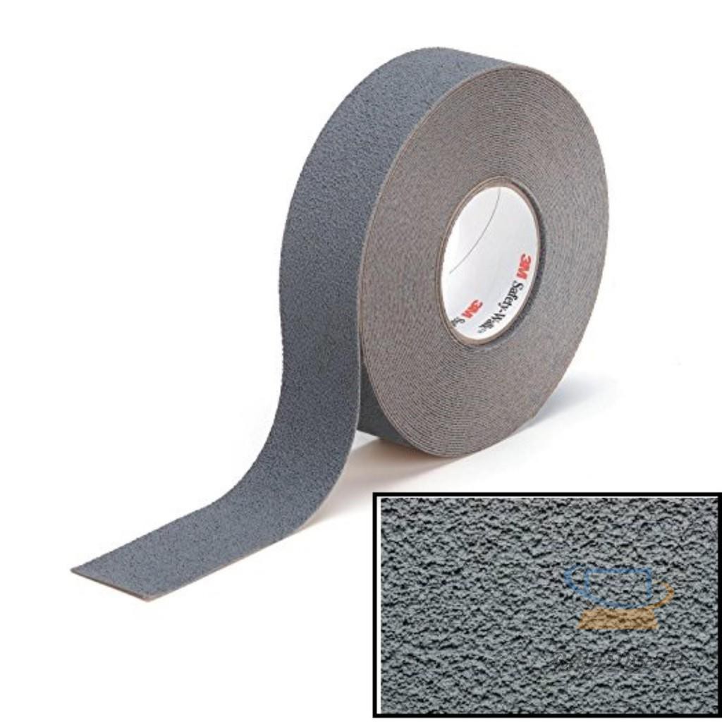 ♝3M เทปกันลื่นสีเทา 2นิ้วx18เมตร รุ่น 370 Safety-Walk Slip-Resistant | Shopee Thailand