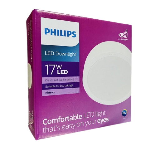 PHILIPS ดาวน์ไลท์กลม ติดลอย ฟิลิปส์ MESON 150 GEN 3 SURFACE MOUNTED LED ...