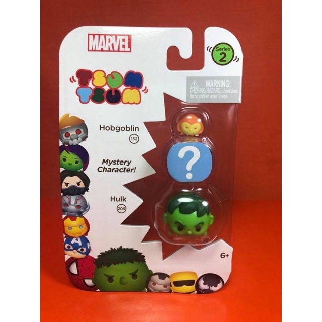Tsum Tsum Series2 Hulk | Shopee Thailand