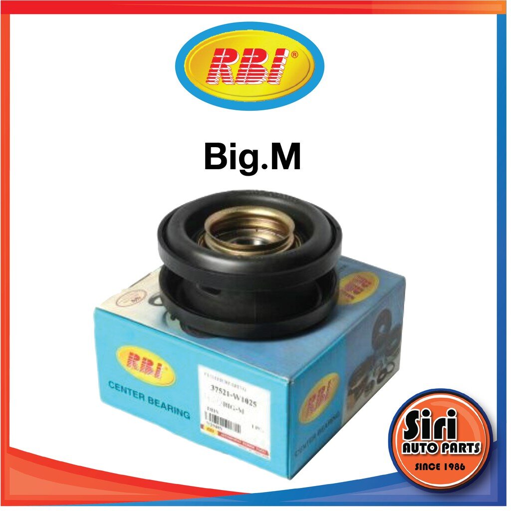 ยางเพลากลาง Nissan Big.m นิสสิน บิ๊กเอ็ม ยี่ห้อ RBI 37521-W1025 ...