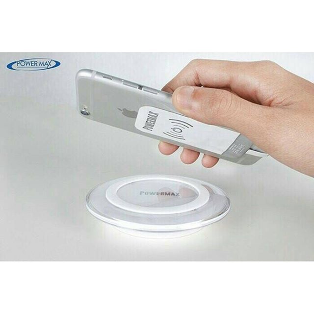 Power Max Wireless Changer Pad | Shopee Thailand