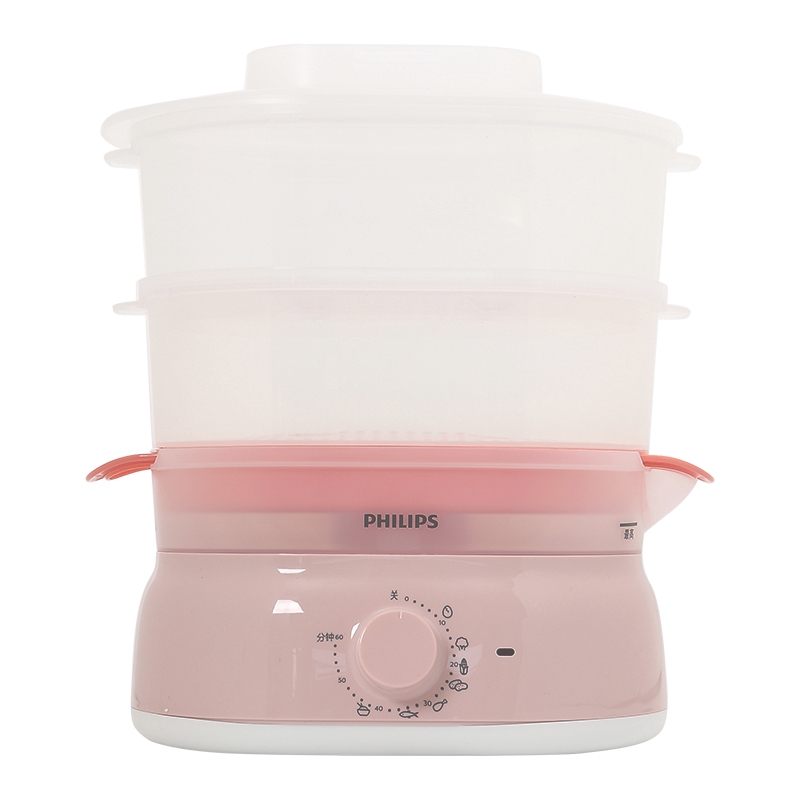 Philips Streamer HD9103 เครื่องนึ่งไฟฟ้าระบบอโรมาติก | Shopee Thailand