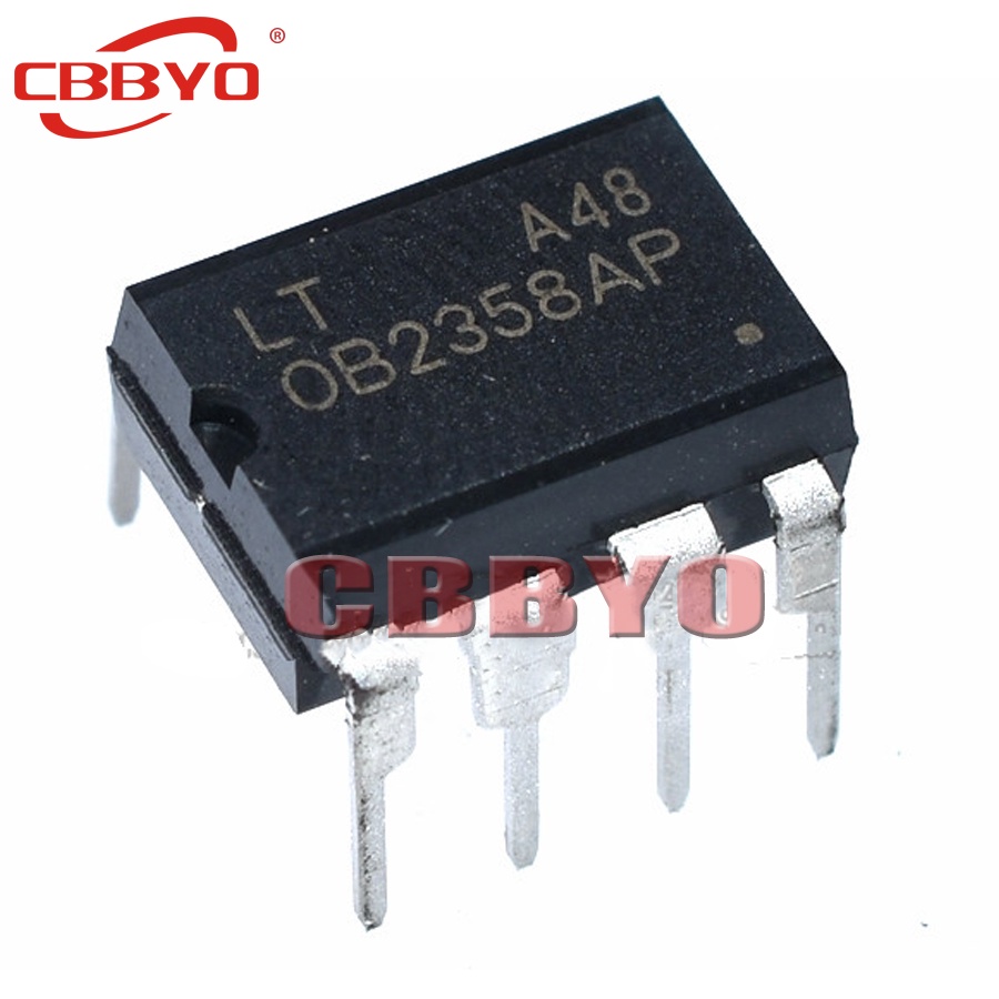 10 ชิ้น OB2269AP OB2358AP OB2269 OB2358 DIP8 ยี่ห้อใหม่ | Shopee Thailand