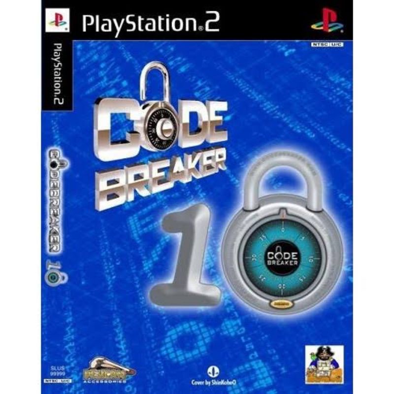 แผ่น PS2 Action Replay Code Breaker สูตรโกงเกมส์ PS2 | Shopee Thailand