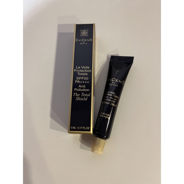 Evidens - The Total Shield (SPF50 PA++++) 5 ml. | Shopee Thailand