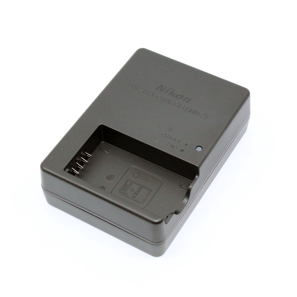 แท่นชาร์จแบต Nikon EN-EL20 EN-EL22 MH-27 | Shopee Thailand