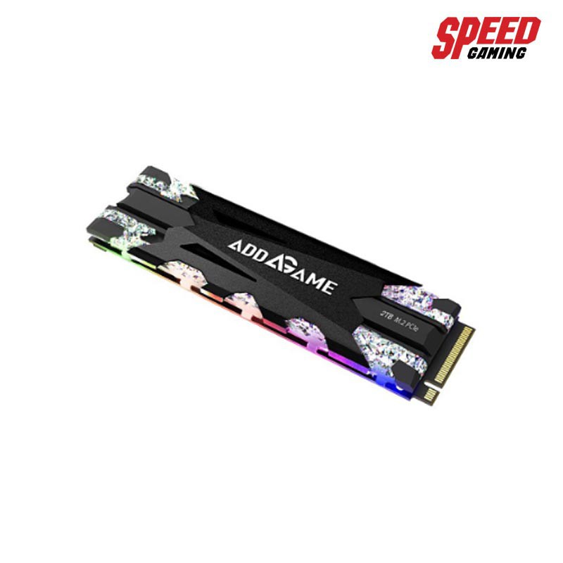 ADDLINK SSD X70 256 GB M.2 PCIe (เอสเอสดี) SPEED GAMING | Shopee Thailand