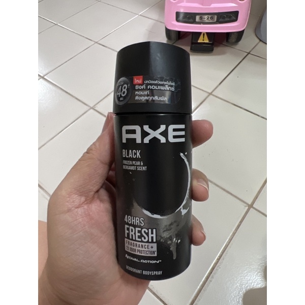 Axe spray ขนาด50ml. มีให้เลือก5กลิ่น | Shopee Thailand