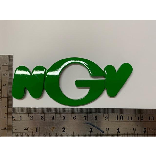 โลโก้ NGV LPG ตัวเล็ก/ตัวใหญ่ | Shopee Thailand