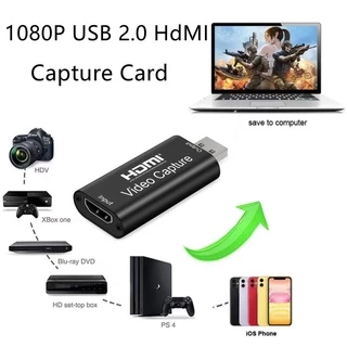 ช้อป capture card ราคาสุดคุ้ม ได้ง่าย ๆ | Shopee Thailand