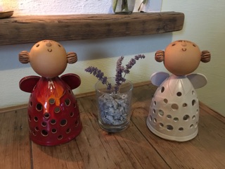 ตุ๊กตา เซรามิค นางฟ้า Engelmann Germany | Shopee Thailand