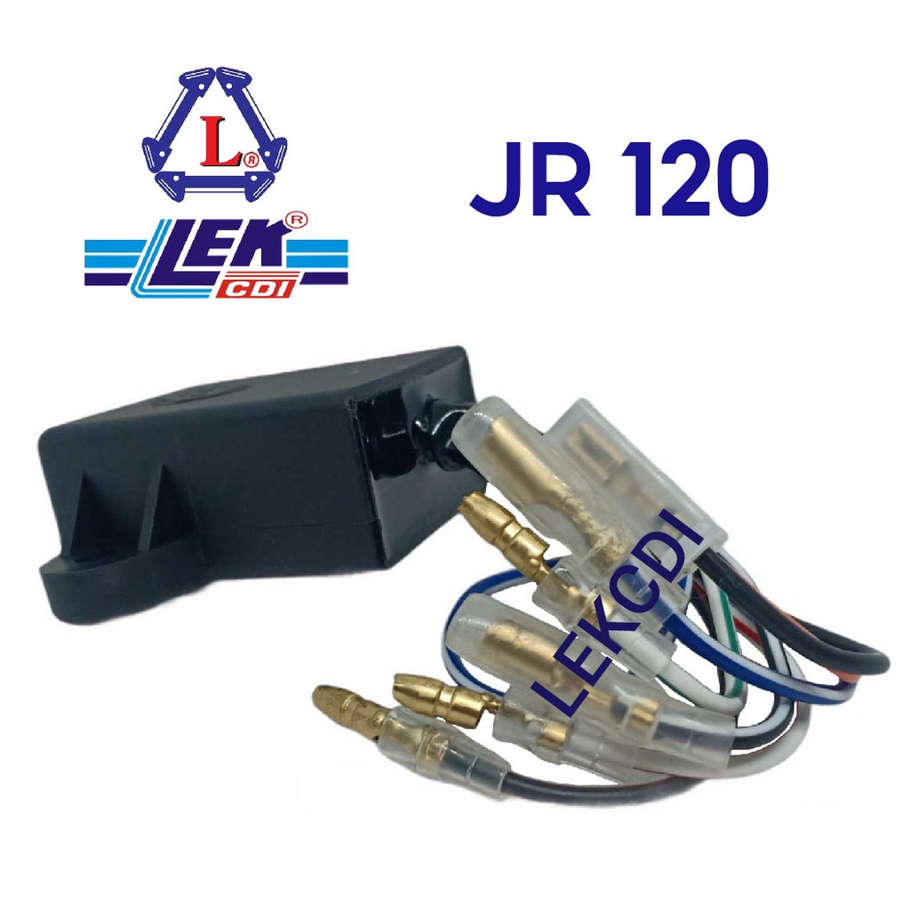 กล่องซีดีไอ กล่องไฟ DT 125 MX, VR, VR 150R, JR 120, MATE 111, TZR, TZRR ...