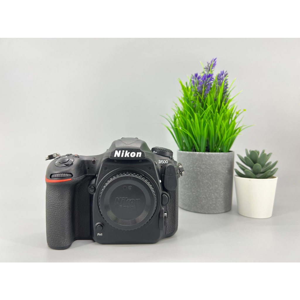 Body Nikon D500 กล้อง DSLR | Shopee Thailand