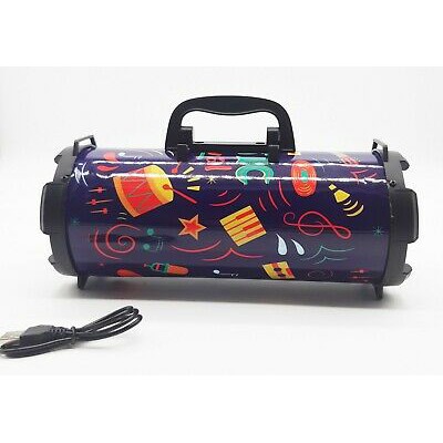 JBH ลำโพงบลูทูธ รุ่น JB-4001 (ส่งคละลาย) | Shopee Thailand