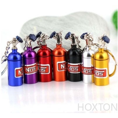 พวงกุญแจ จี้รูปขวดยา NOS Turbo Nitrous Oxide ขนาดเล็ก | Shopee Thailand
