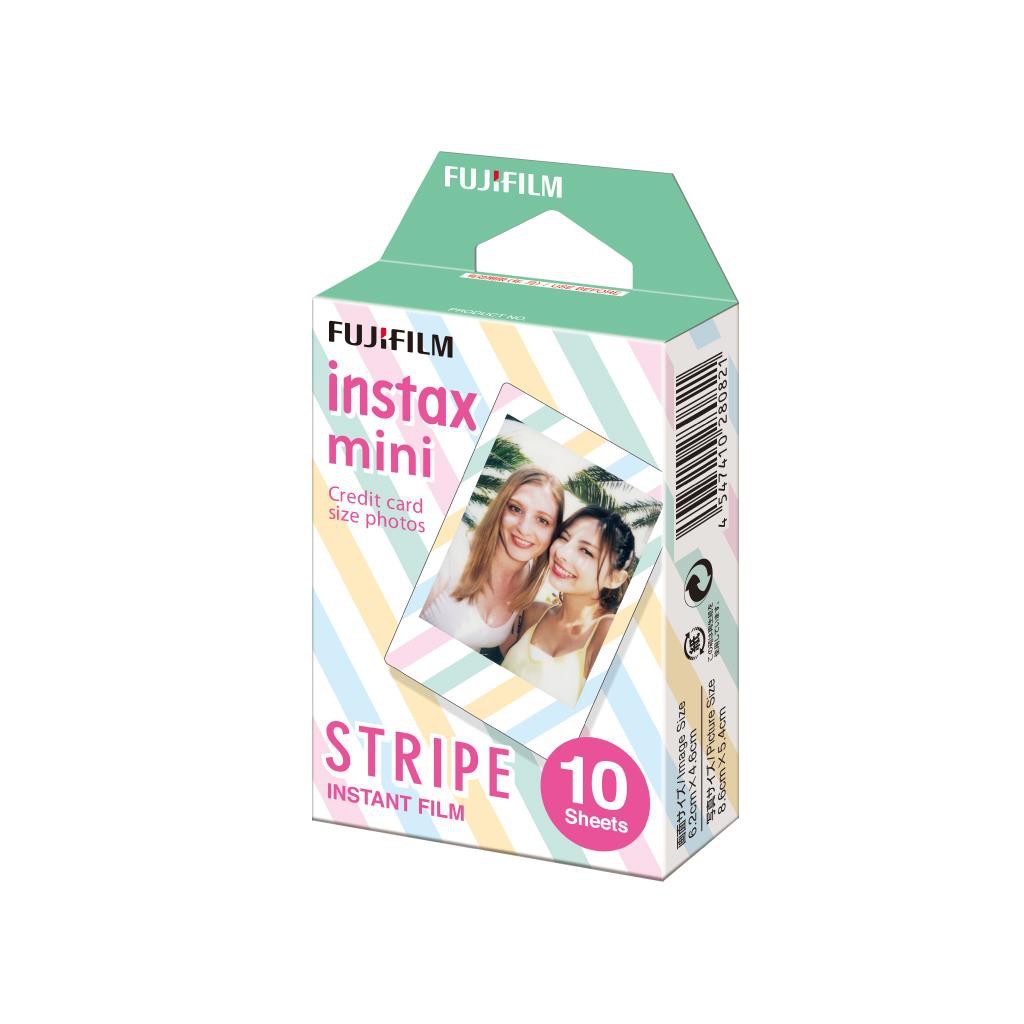 INSTAX MINI FILM STRIPE Model : INSTAX-MINI-FILM-STRIPE | Shopee Thailand